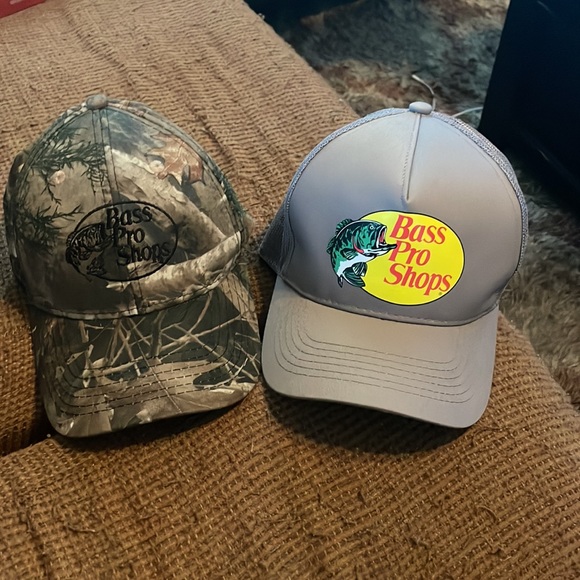 Bass Pro Shops | Other | Bass Pro Hats Brand New Unworn | Poshmark